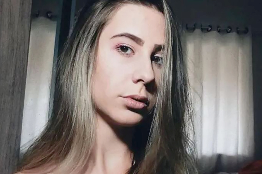 Filho desaparecido de mulher assassinada em Blumenau é encontrado ...