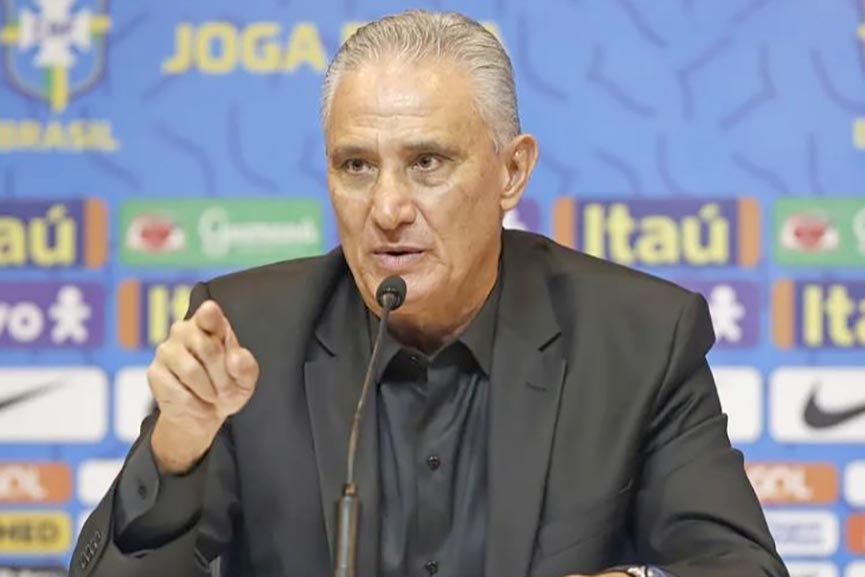 Tite anuncia lista de convocados da Seleção Brasileira para a Copa do ... Tite anuncia lista de convocados da Seleção Brasileira para a Copa do ...
