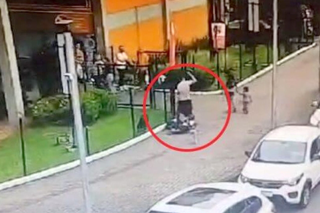 Homem Que Esfaqueou Vendedor De Paçoca Até A Morte Vai A Júri Popular